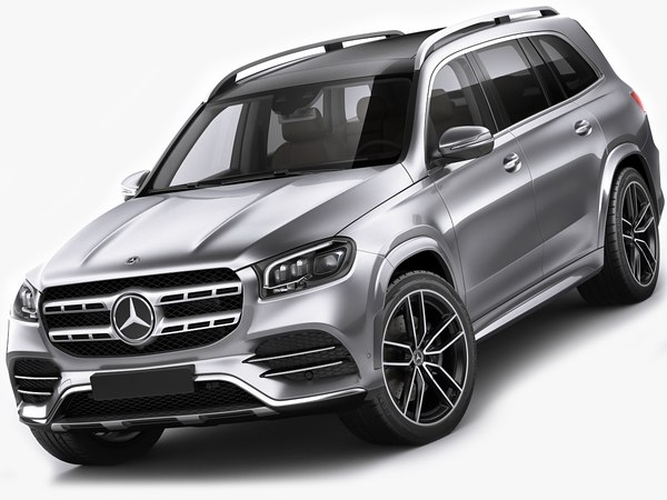Animated Mercedes-Benz 3D Models for Download | TurboSquid