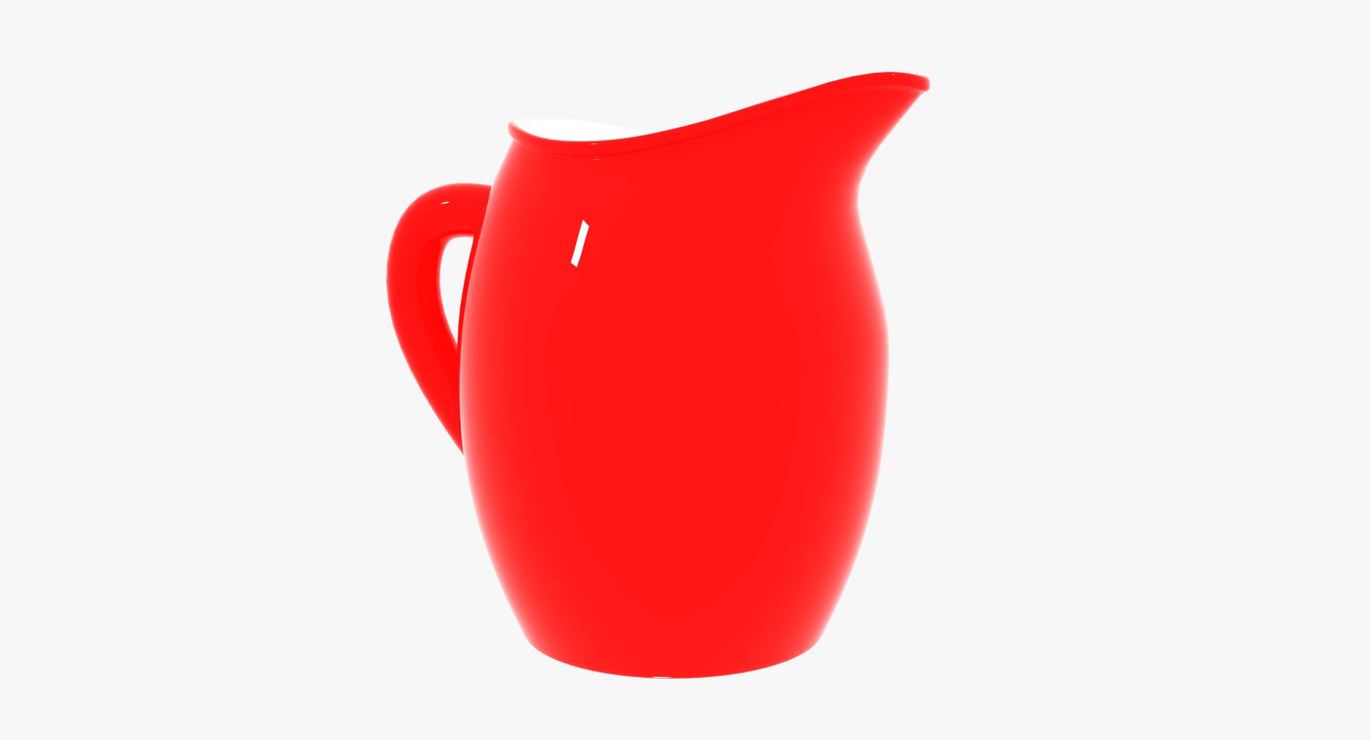 Ceramic Jar 3D Model - TurboSquid 1301682