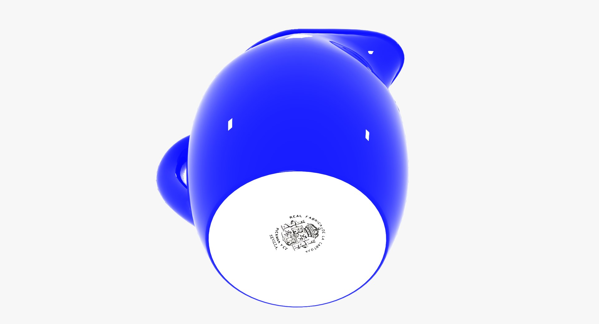 Ceramic Jar 3D Model - TurboSquid 1301682
