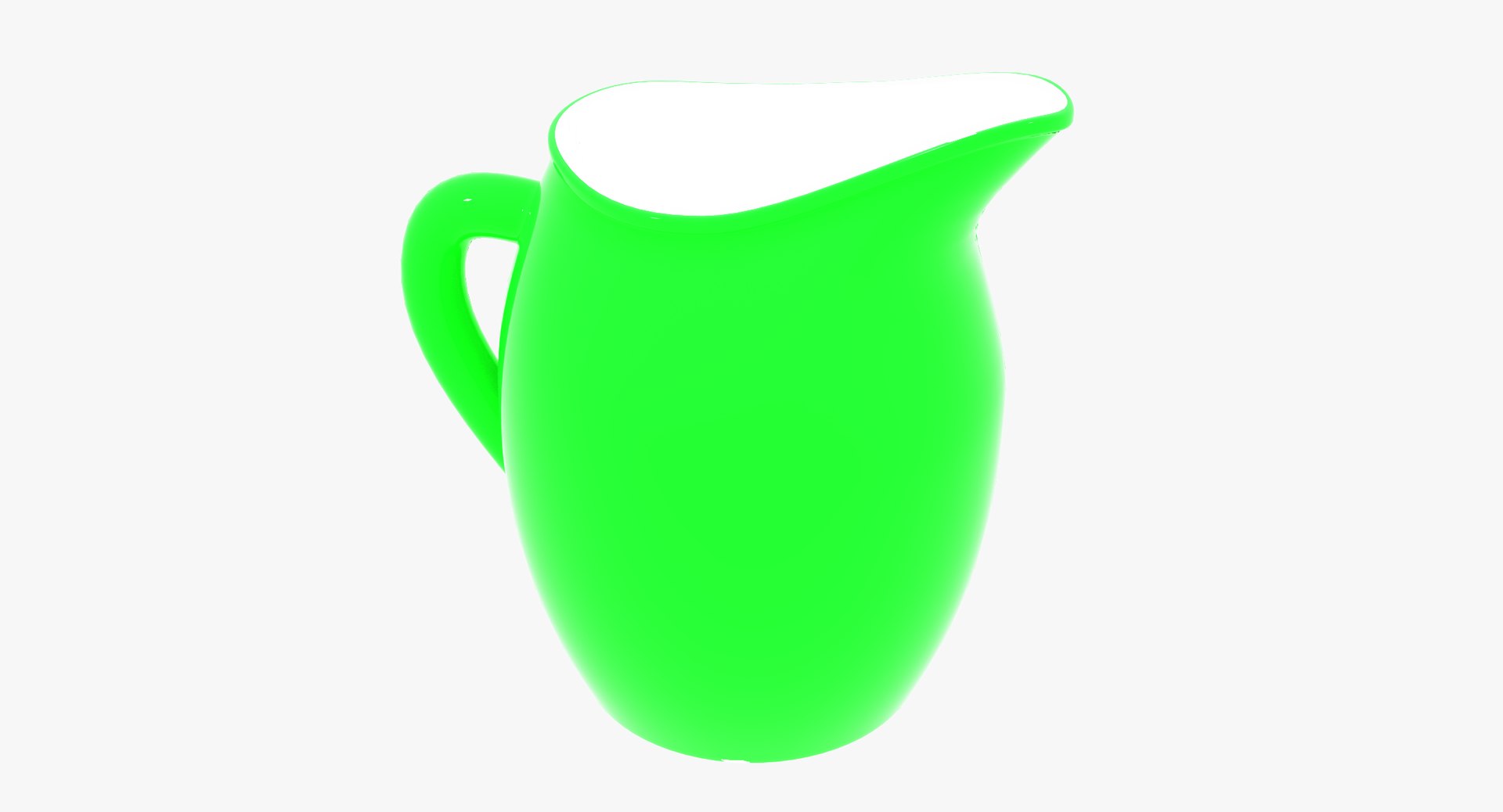 Ceramic Jar 3D Model - TurboSquid 1301682