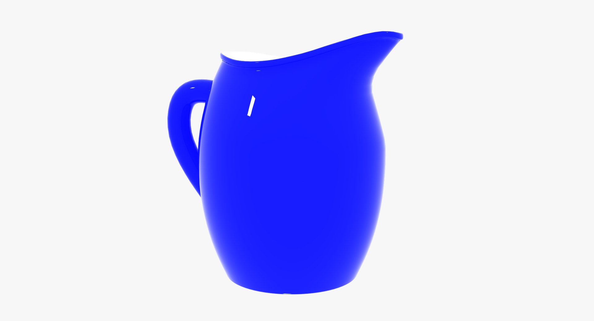 Ceramic Jar 3D Model - TurboSquid 1301682