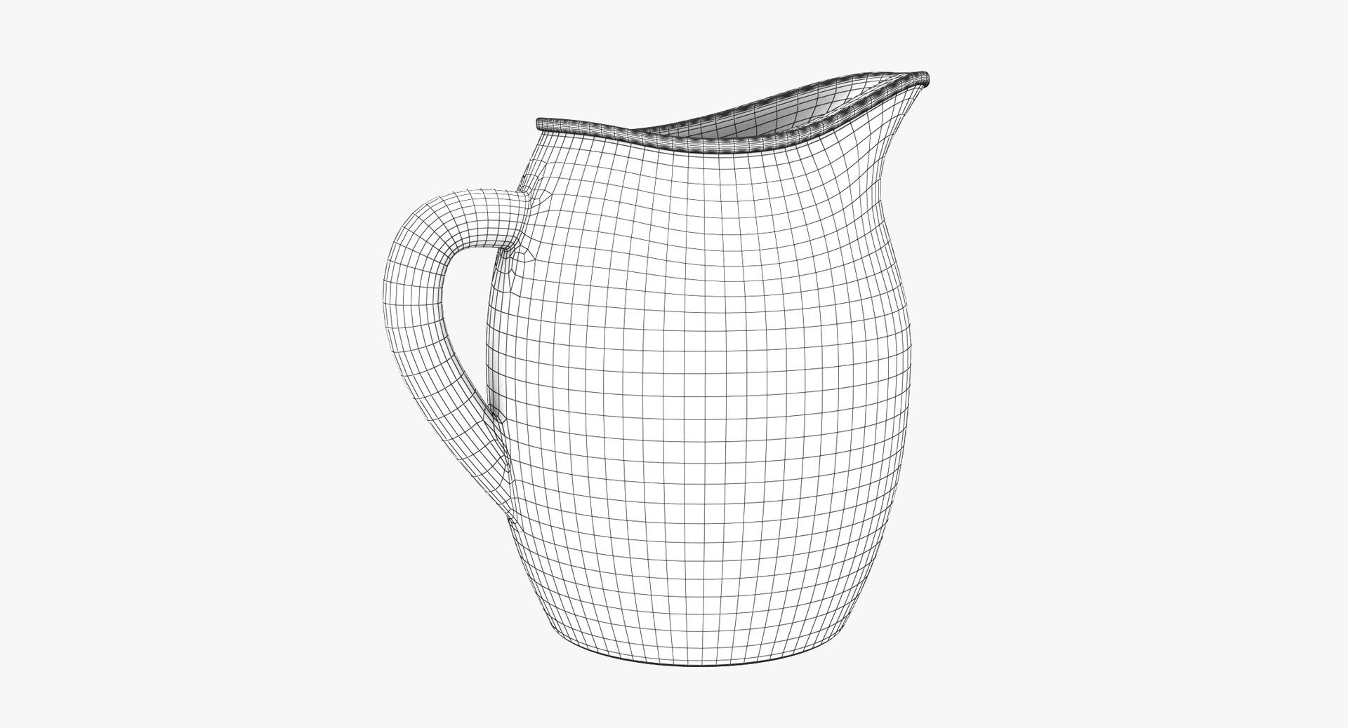 Ceramic Jar 3D Model - TurboSquid 1301682