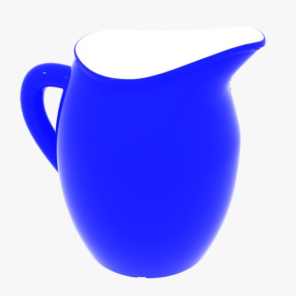 Ceramic jar 3D model - TurboSquid 1301682