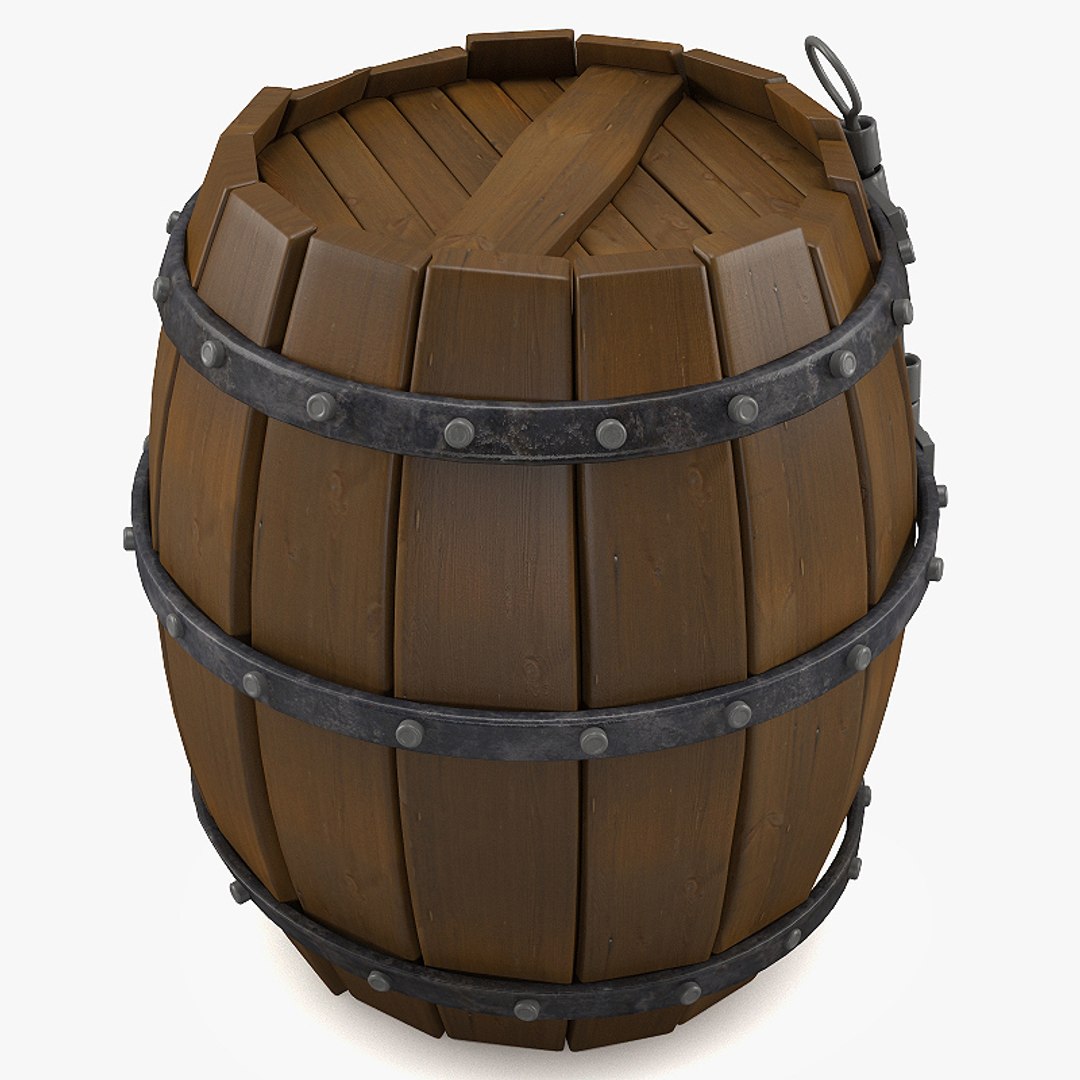 3d Barrel