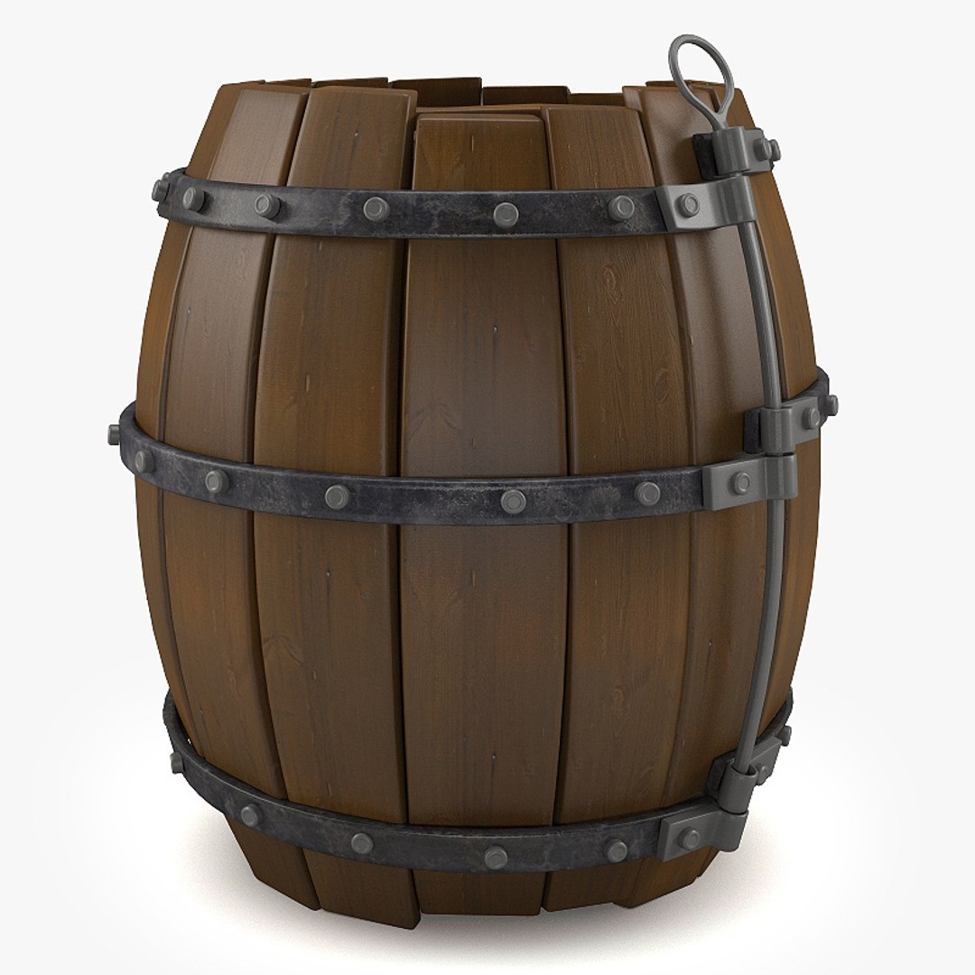 3d Barrel