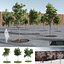 Trees Pack 3d Obj
