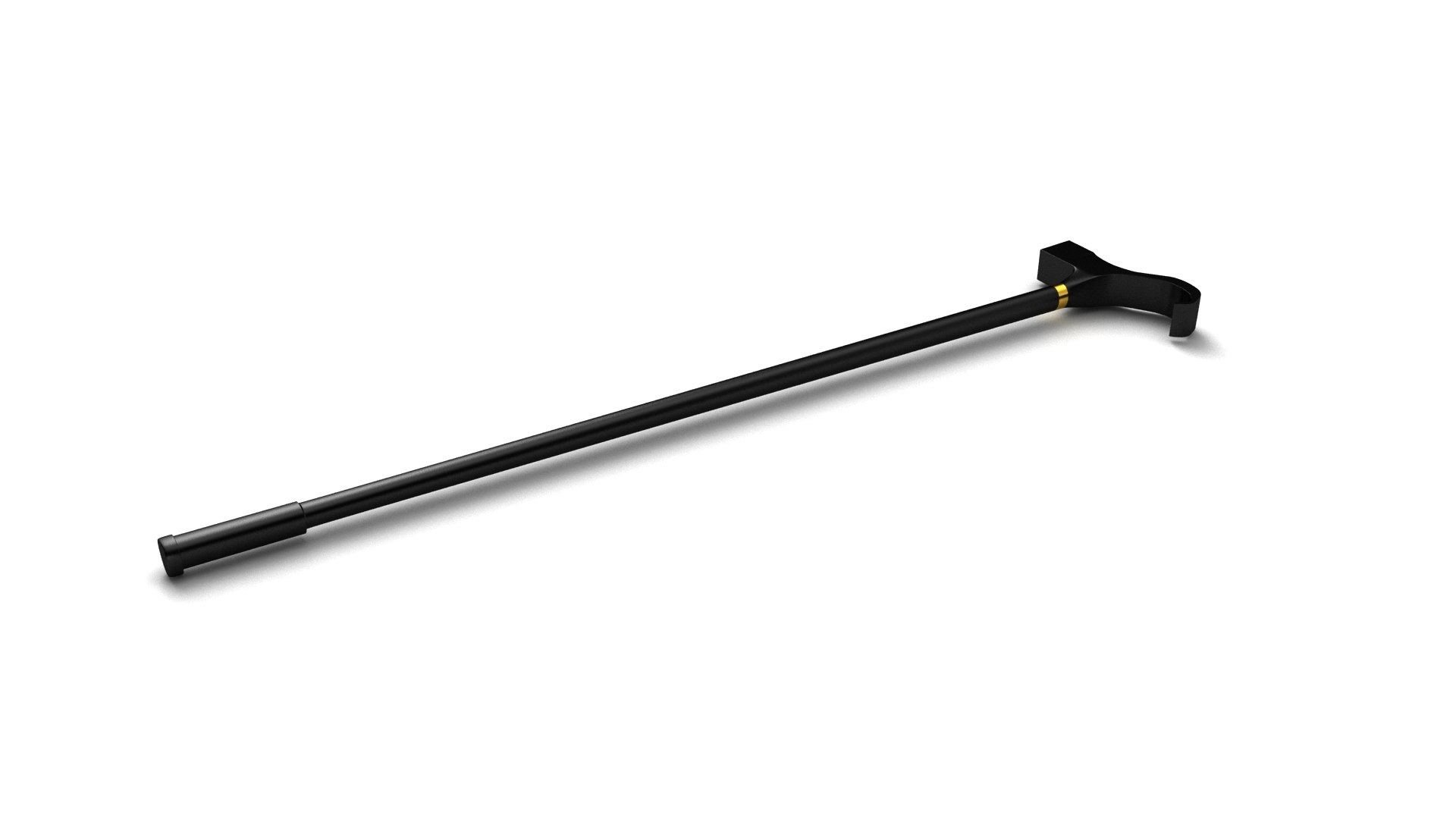 Walking Stick 3D Model - TurboSquid 2144162