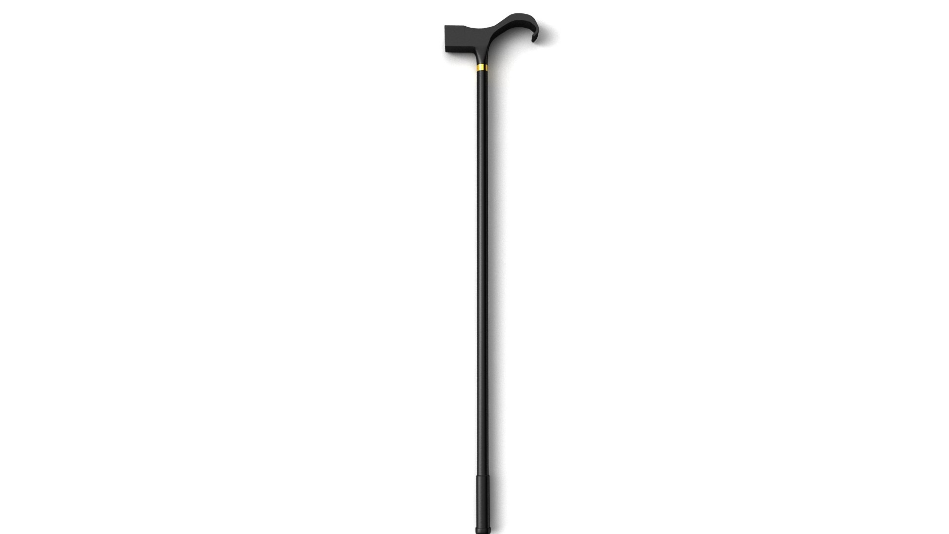 Walking Stick 3D Model - TurboSquid 2144162