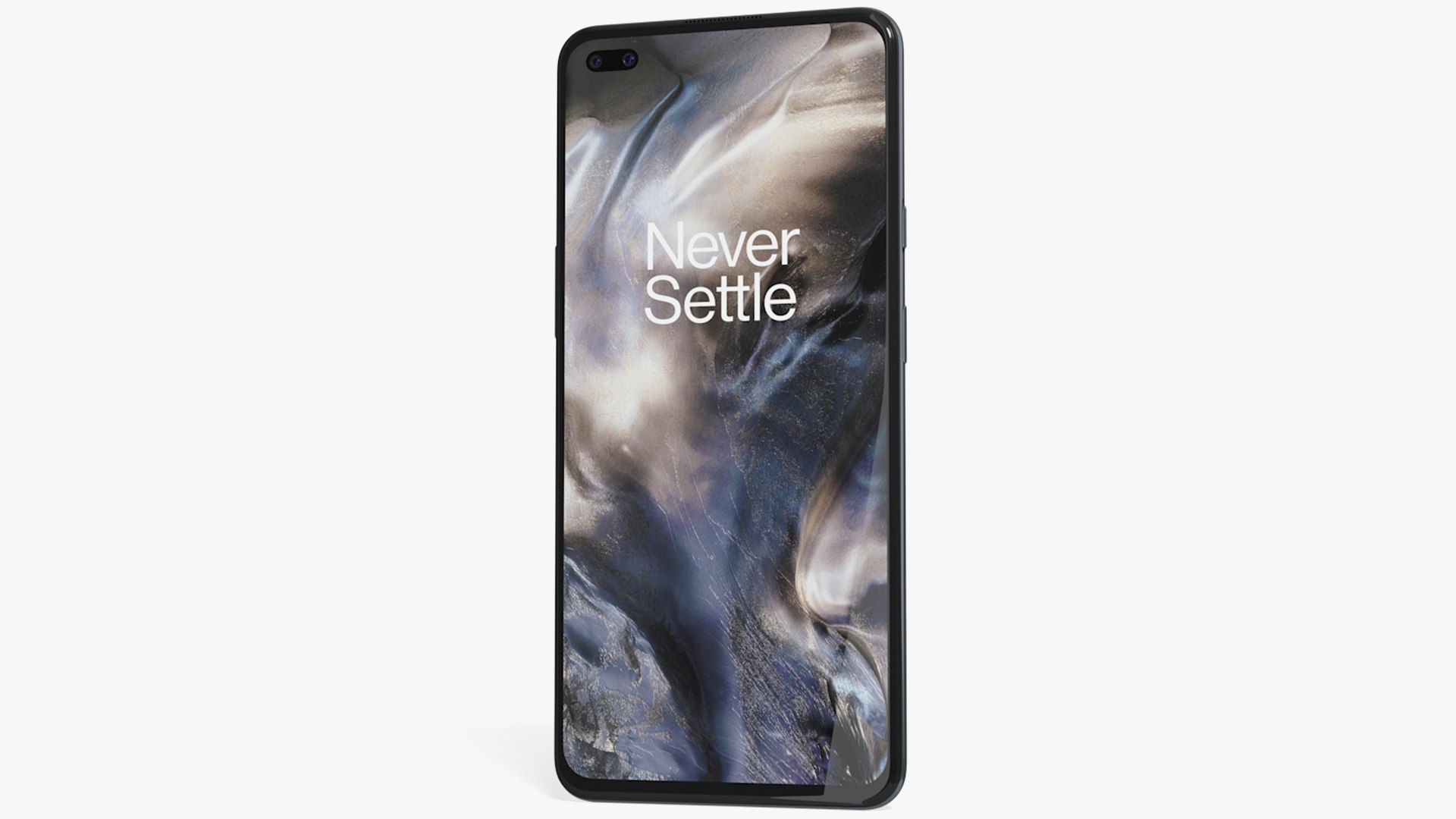 3D Model Realistic Oneplus Nord Gray - TurboSquid 1618052
