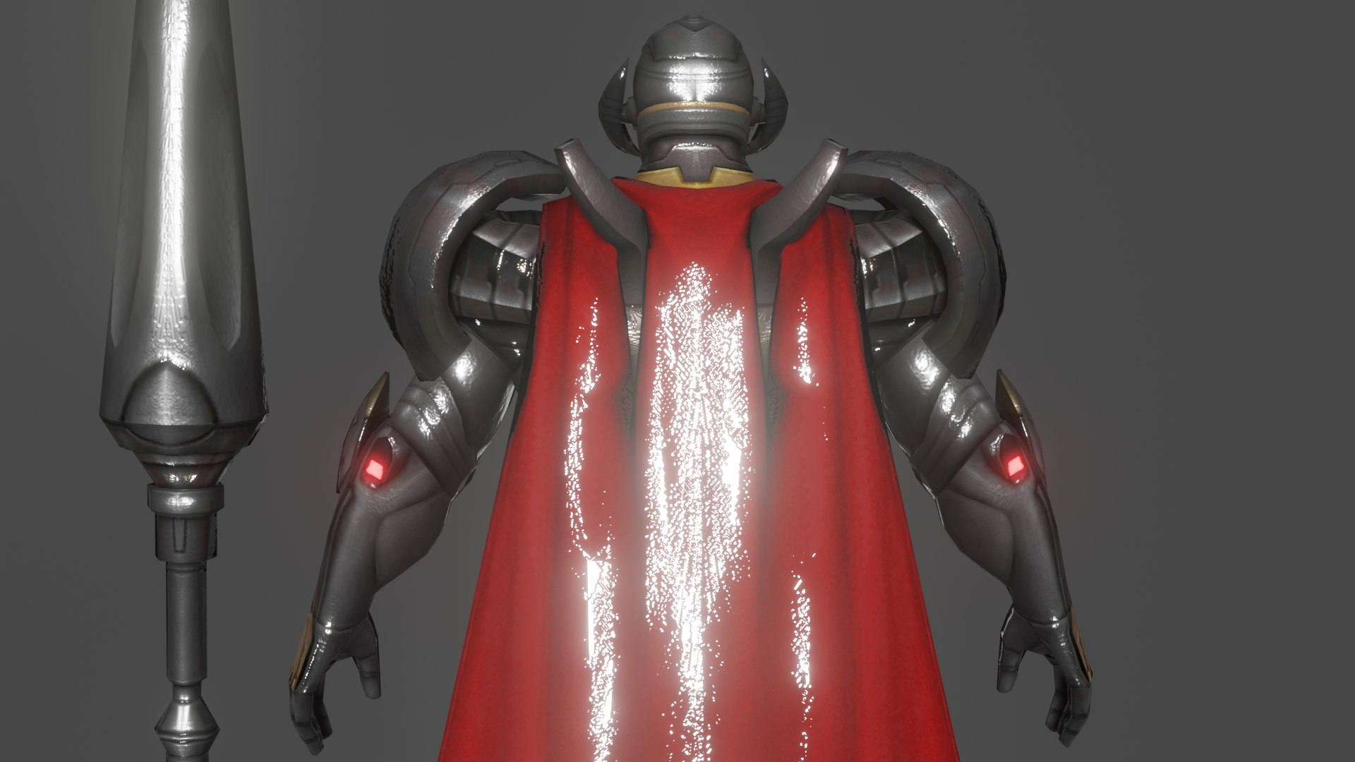 Ultron What If 3D Model - TurboSquid 2281839
