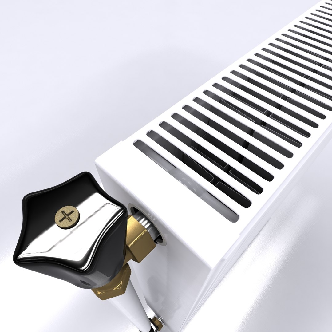 Radiator 3D Model - TurboSquid 874743
