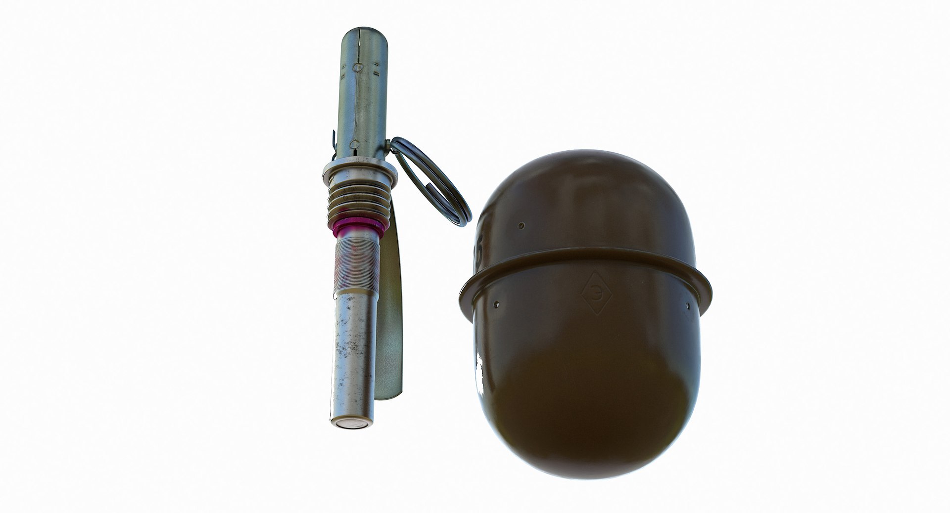 max grenade rgd - 5