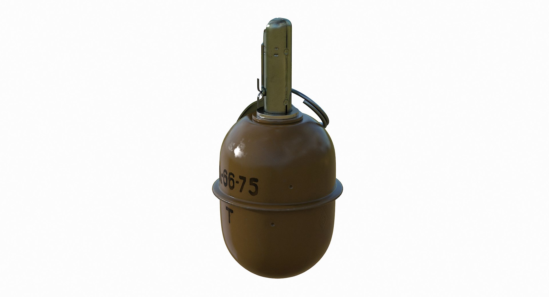 max grenade rgd - 5