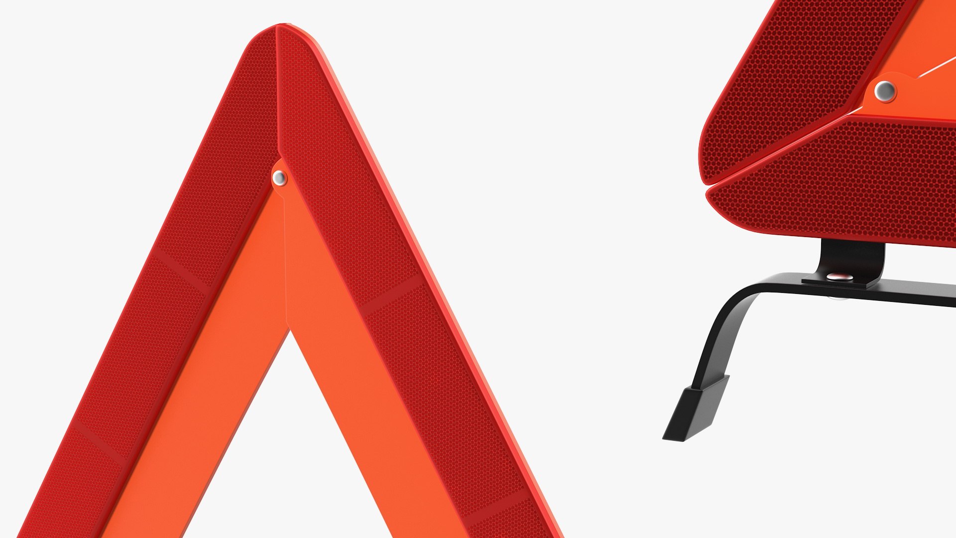 Emergency Warning Triangle 3D Model - TurboSquid 1472662
