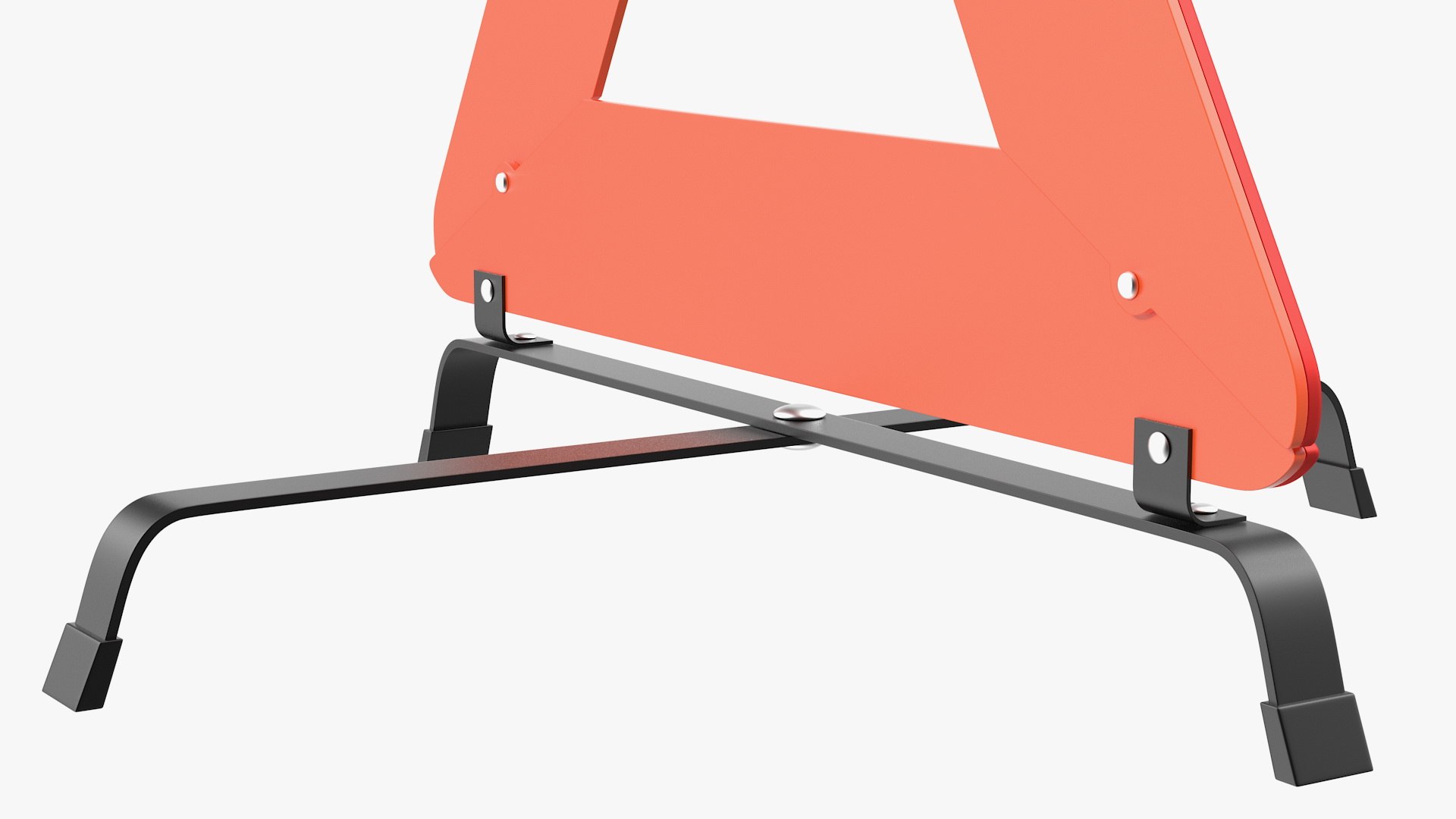 Emergency Warning Triangle 3D Model - TurboSquid 1472662