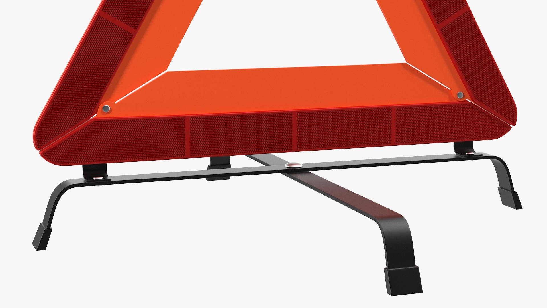 Emergency Warning Triangle 3D Model - TurboSquid 1472662