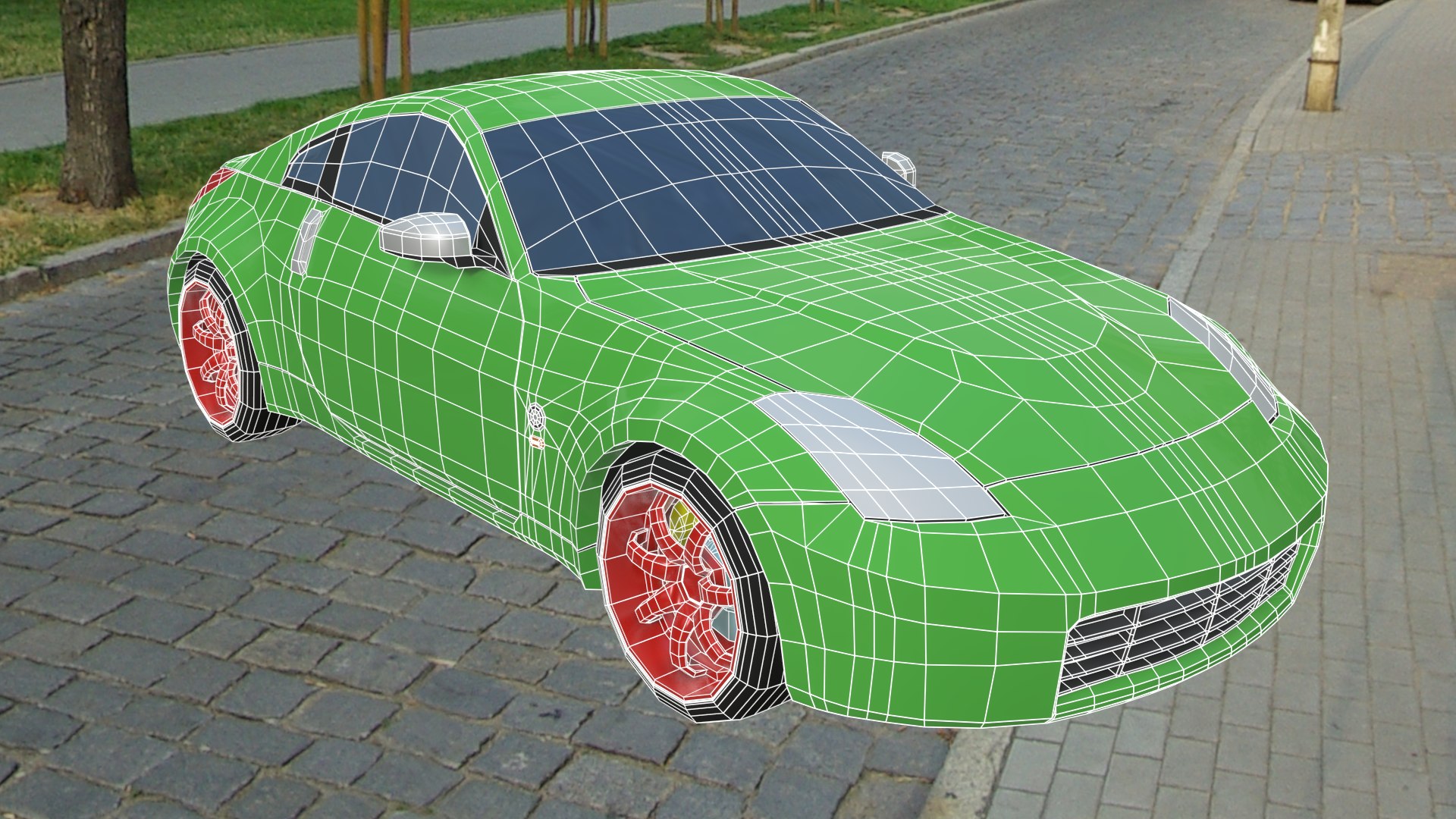 Free Sport 3D Model - TurboSquid 1687611