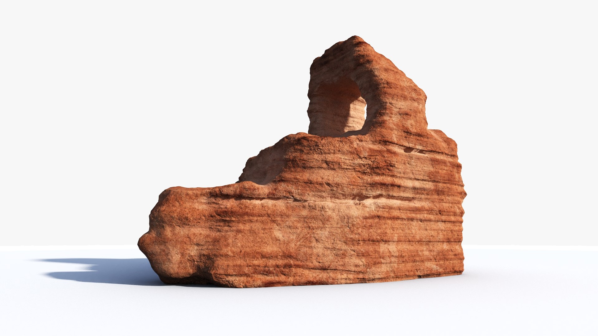 3D Desert Rock 24003 - TurboSquid 2205287