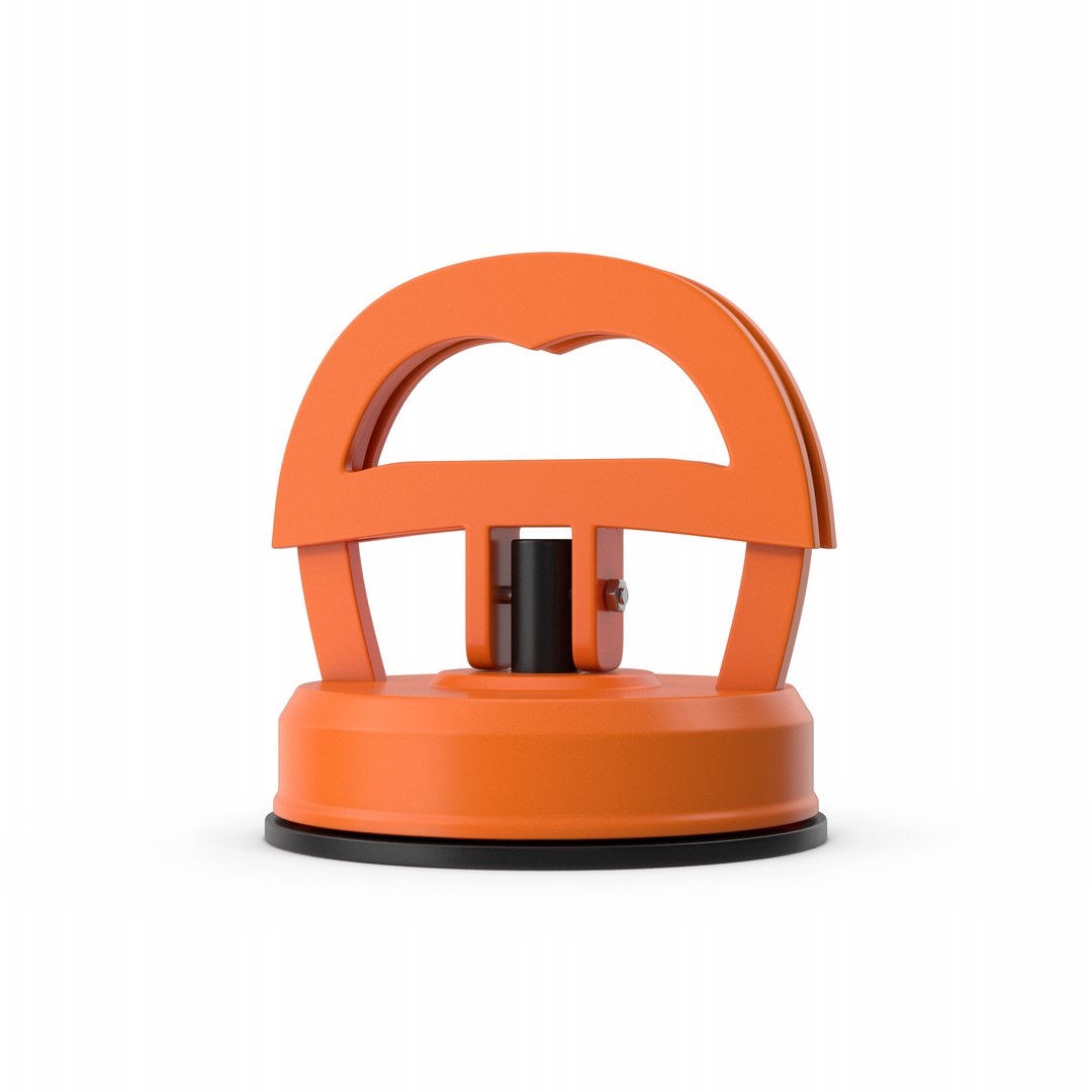 Glass Sucker Carrier 3D Model - TurboSquid 2269763