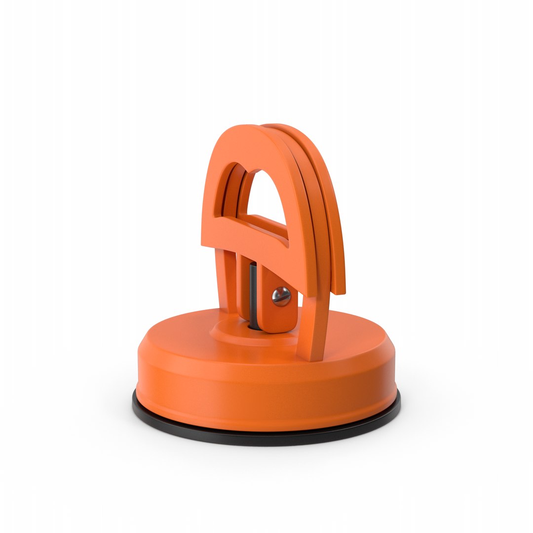 Glass Sucker Carrier 3D Model - TurboSquid 2269763