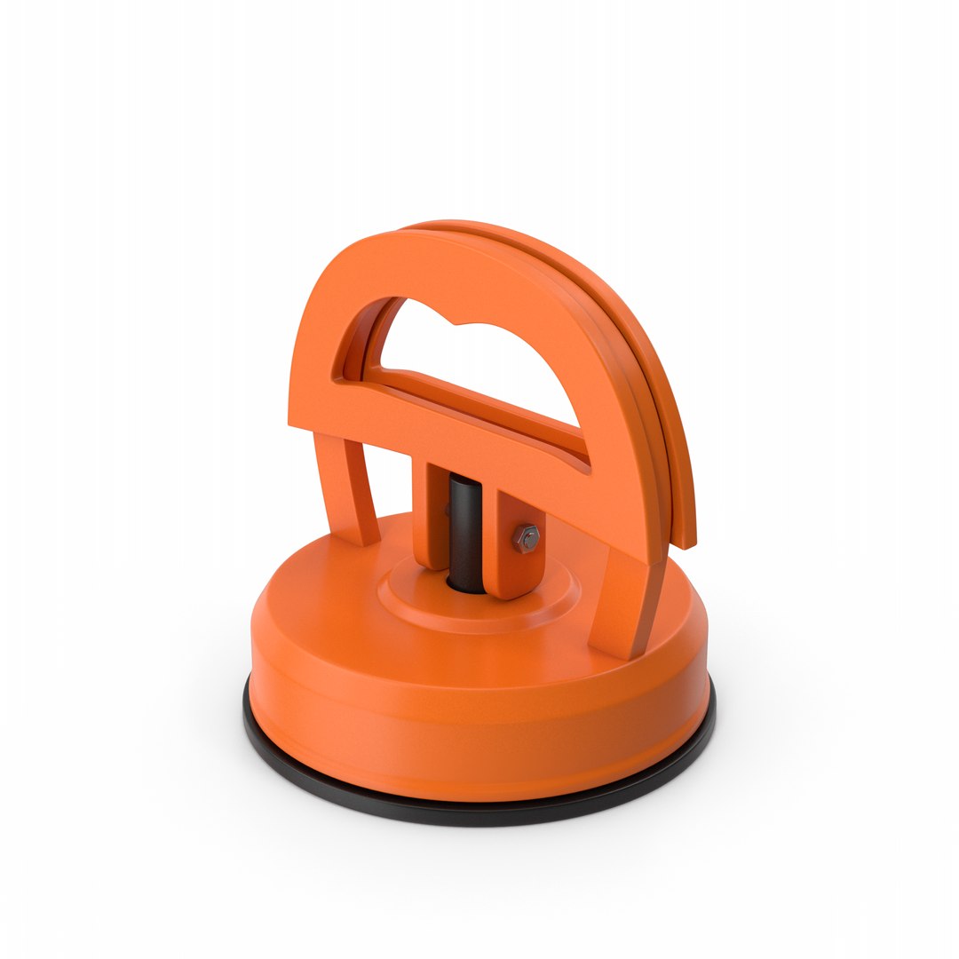 Glass Sucker Carrier 3D Model - TurboSquid 2269763