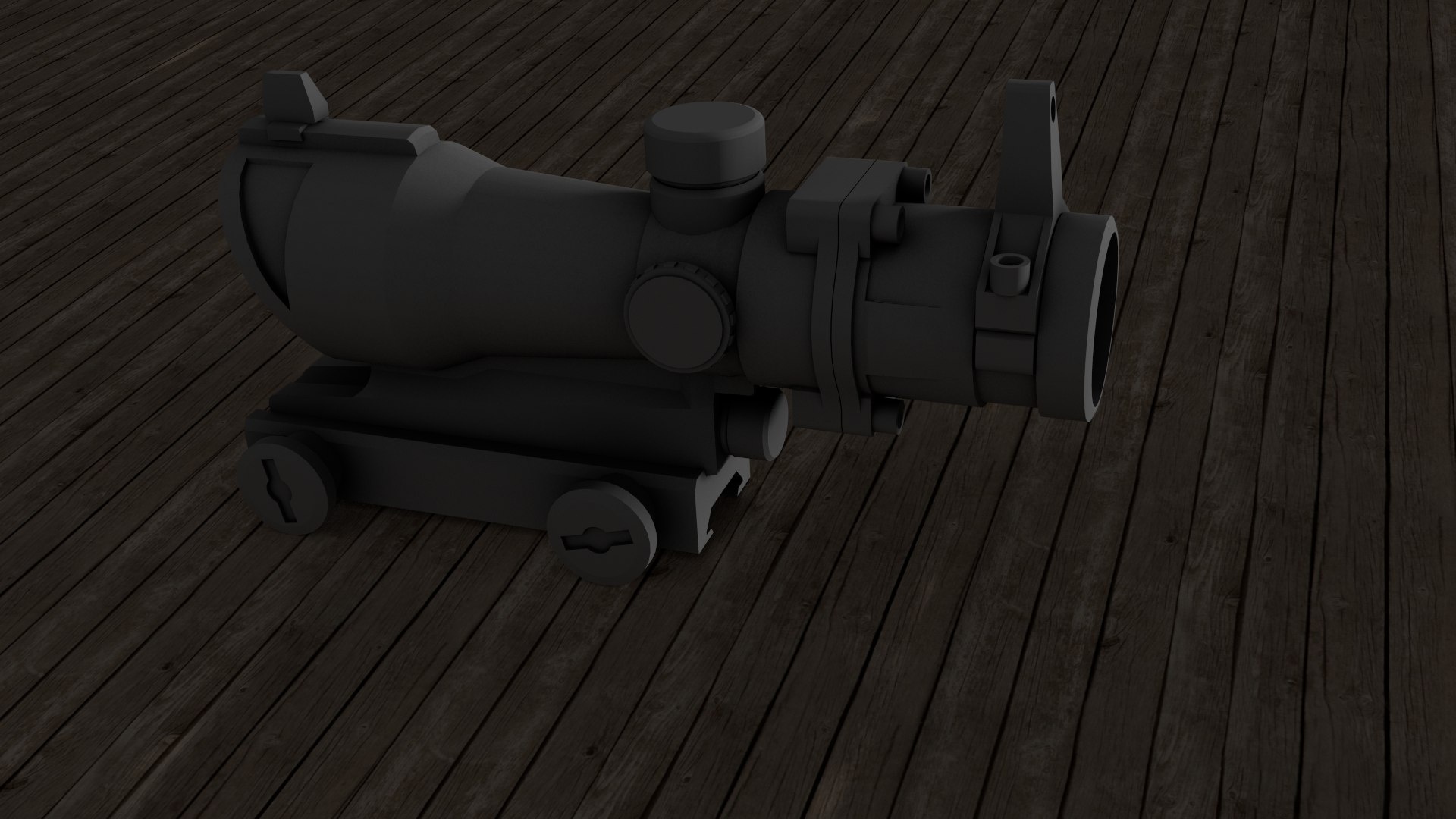 Maya Acog Scope