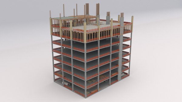 Construction Site Collada Models for Download | TurboSquid