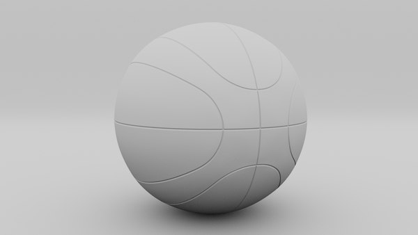 3D Molten Basketball modelo 3d model - TurboSquid 1959252