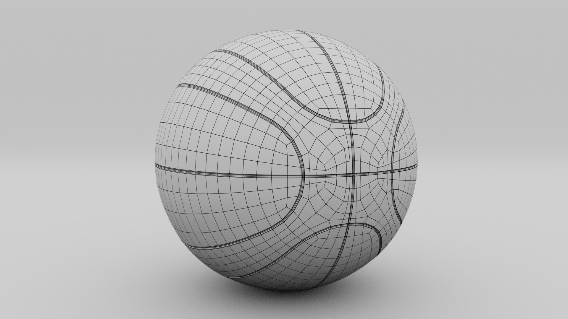 3D Molten Basketball Model - TurboSquid 1959252