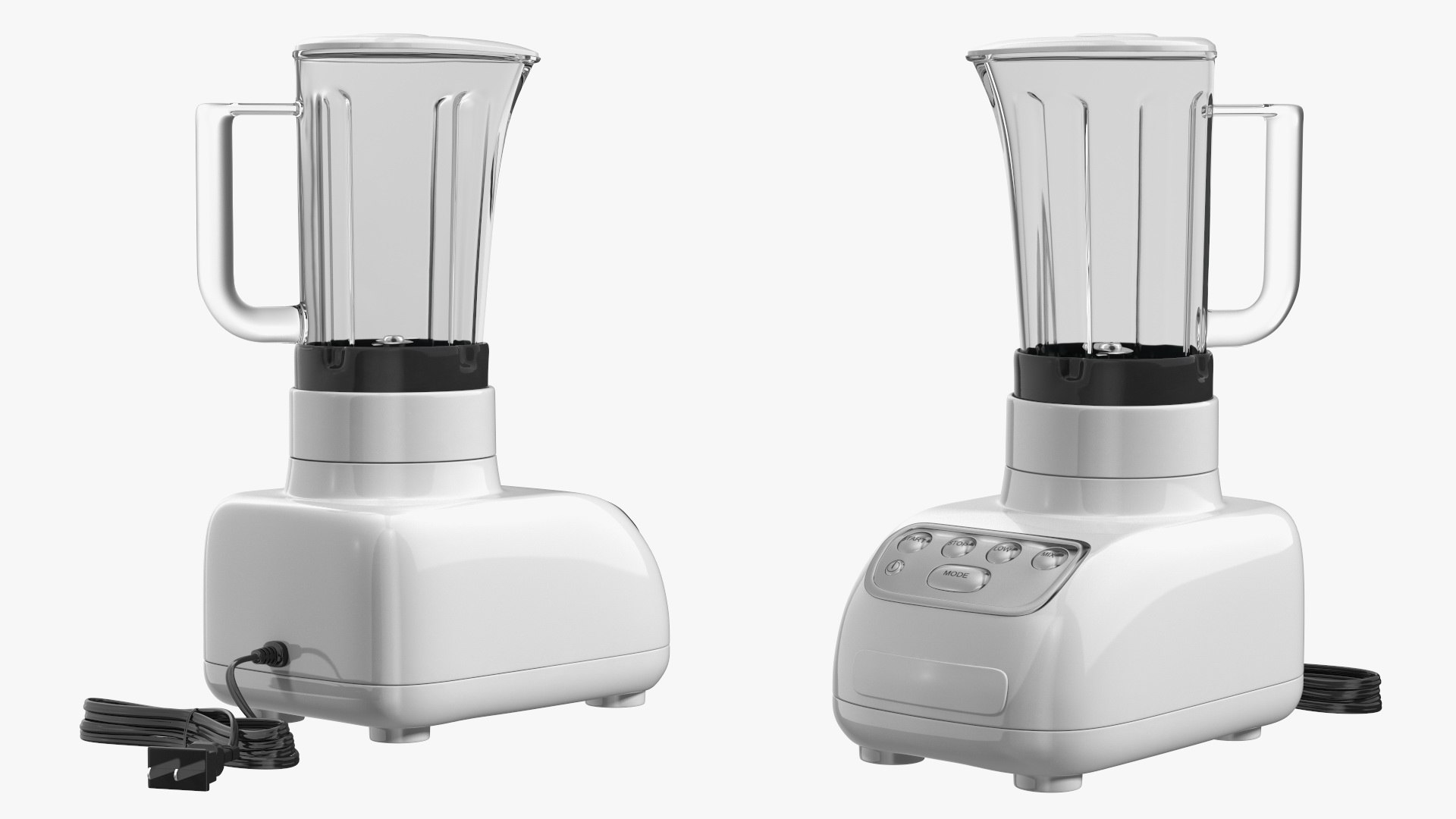Commercial Blender Mixer 3D - TurboSquid 2222823