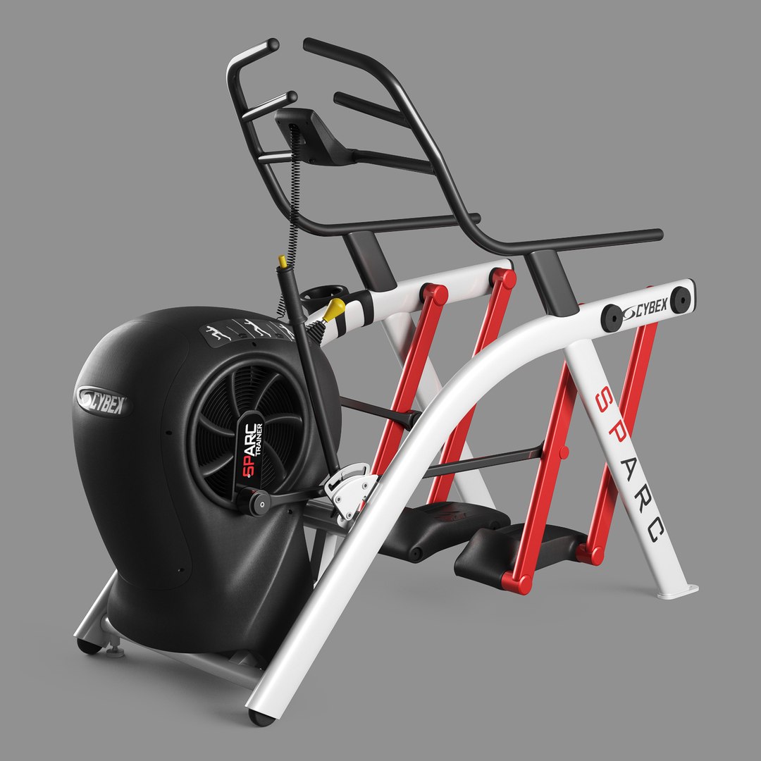 Cybex sparc 3D model - TurboSquid 1572253