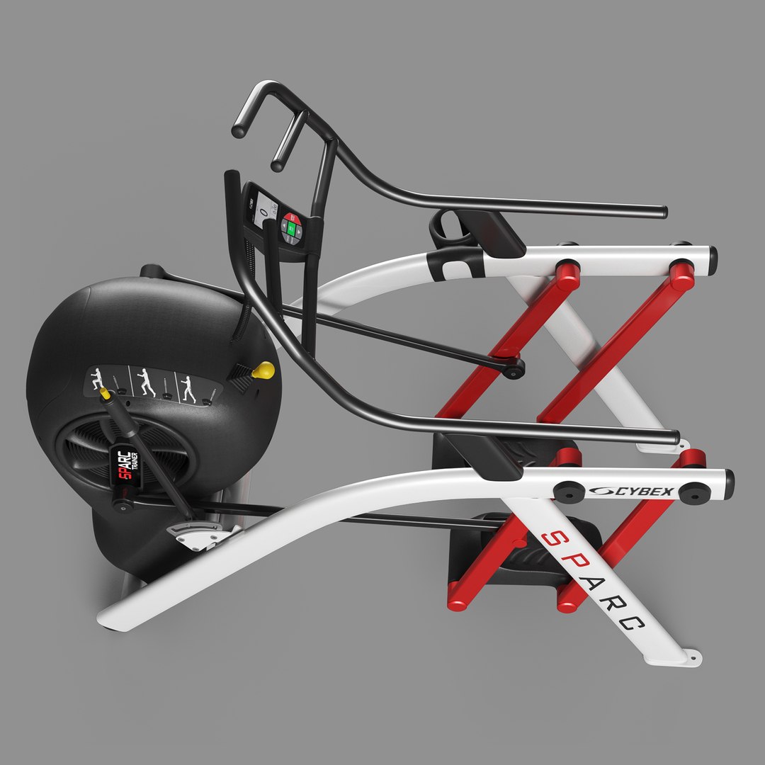 Cybex sparc 3D model - TurboSquid 1572253