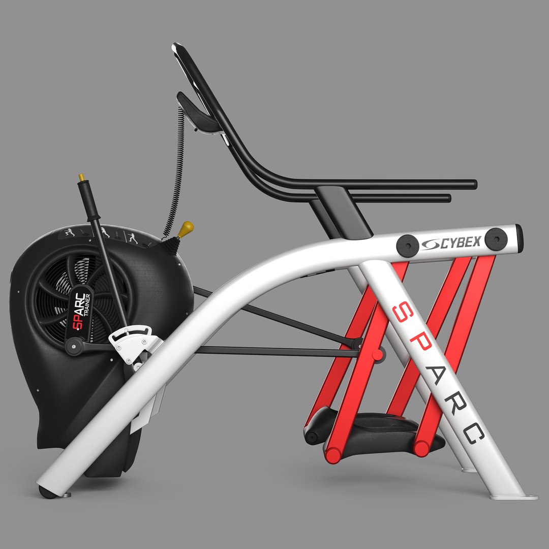 Cybex sparc 3D model - TurboSquid 1572253