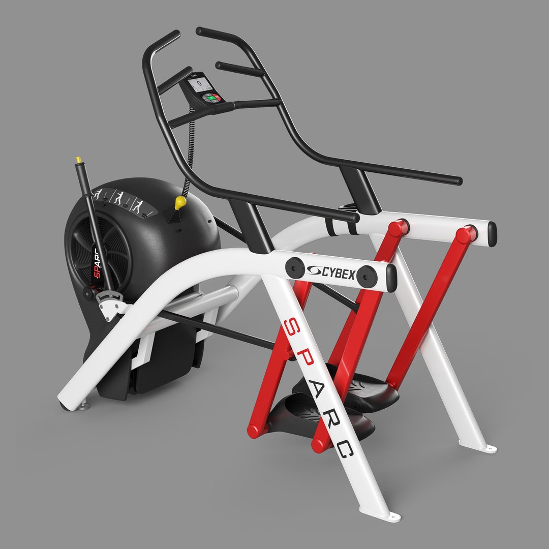 Cybex sparc 3D model - TurboSquid 1572253