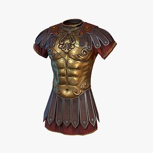 3D Roman Armor Models - Browse & Download Formats - TurboSquid