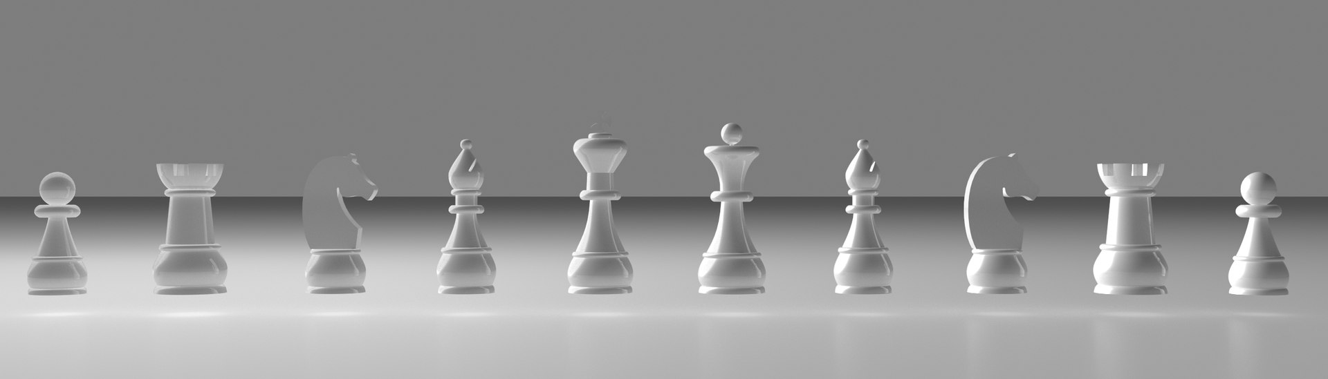 Chess 3D Model - TurboSquid 1187869