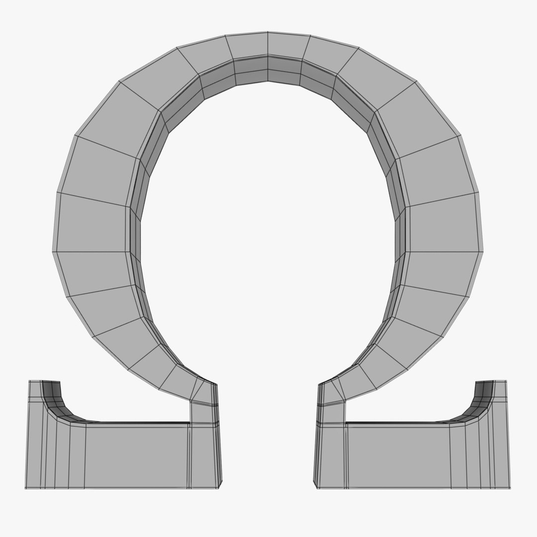 Omega Symbol Max