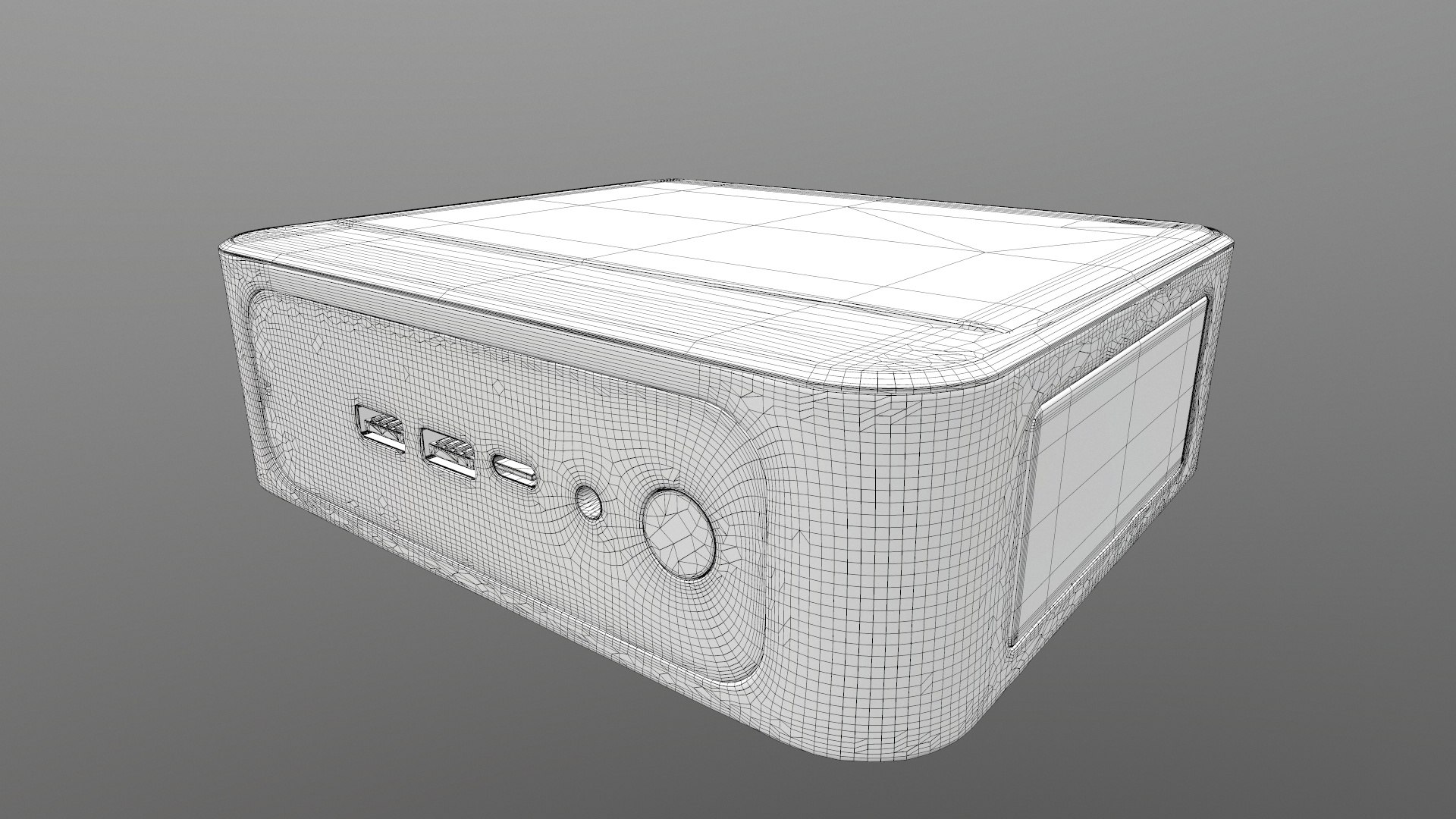 AMD Ryzen SSD 3D Model - TurboSquid 1973581