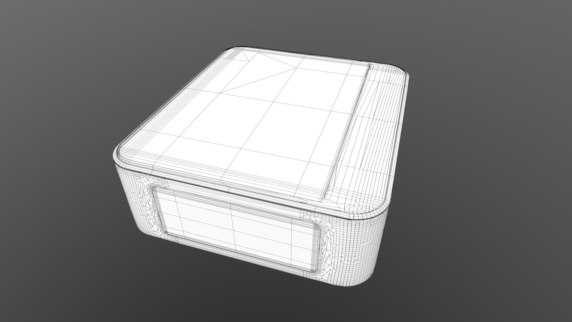 AMD Ryzen SSD 3D Model - TurboSquid 1973581