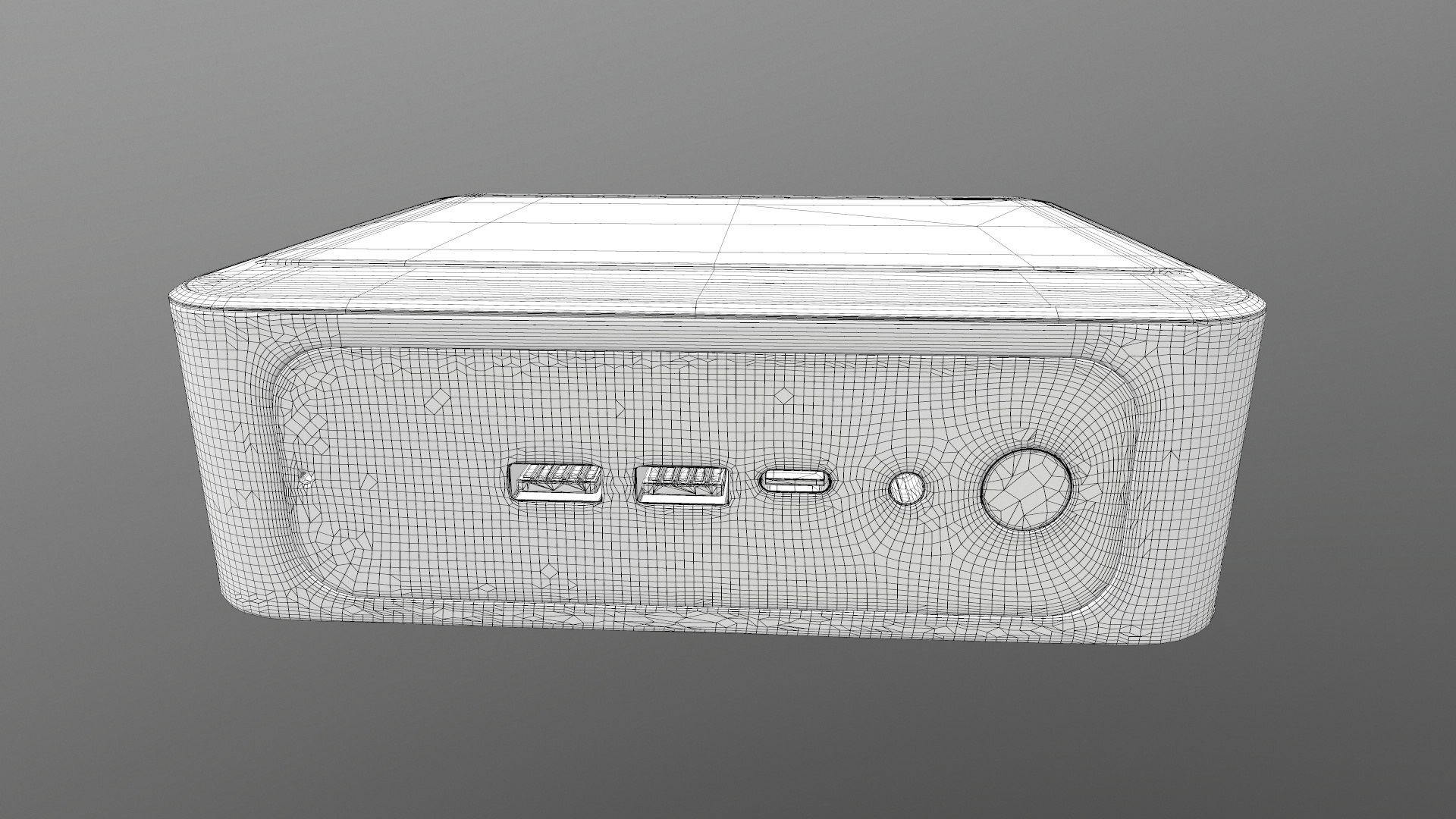 AMD Ryzen SSD 3D Model - TurboSquid 1973581