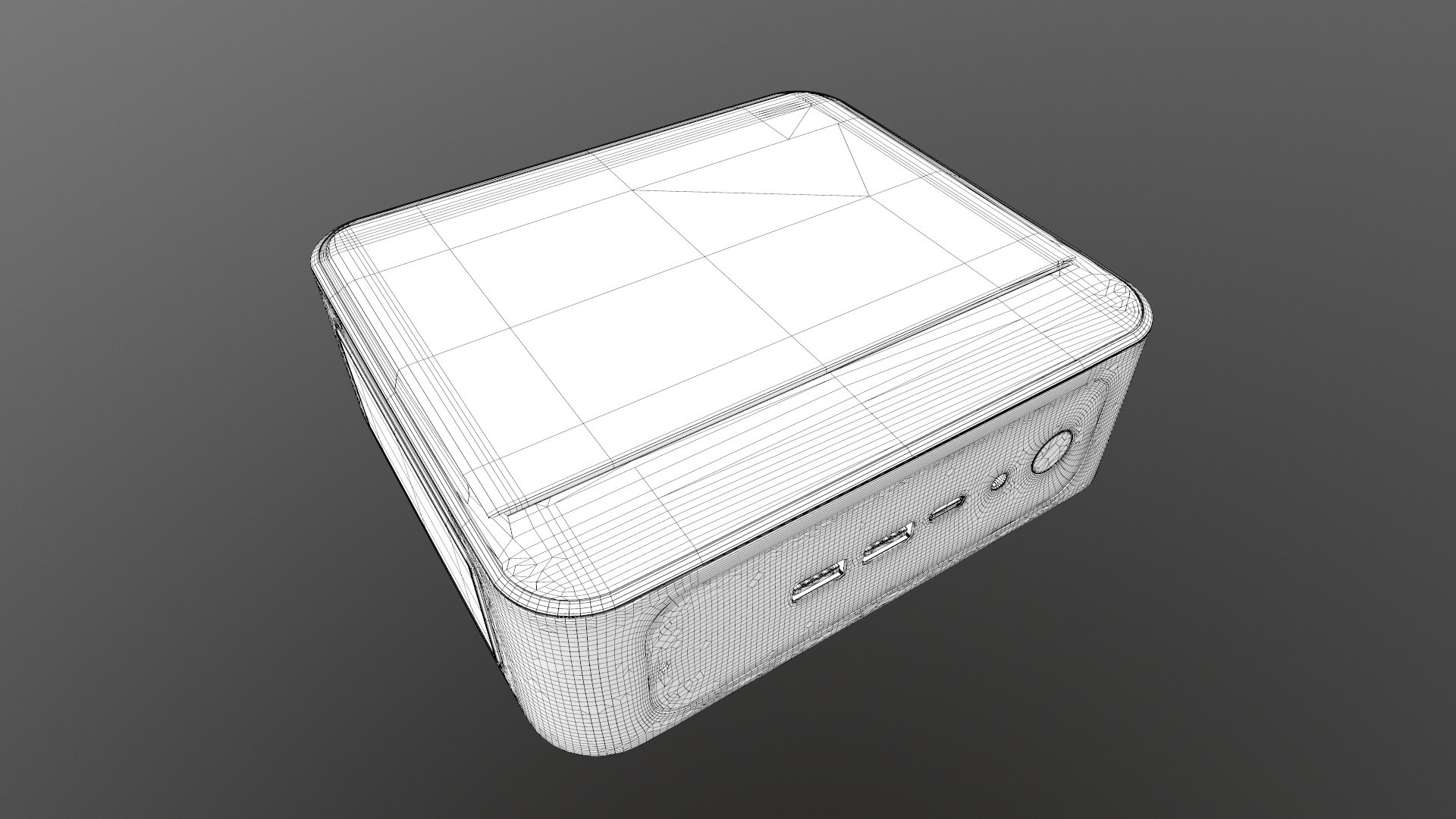 AMD Ryzen SSD 3D Model - TurboSquid 1973581