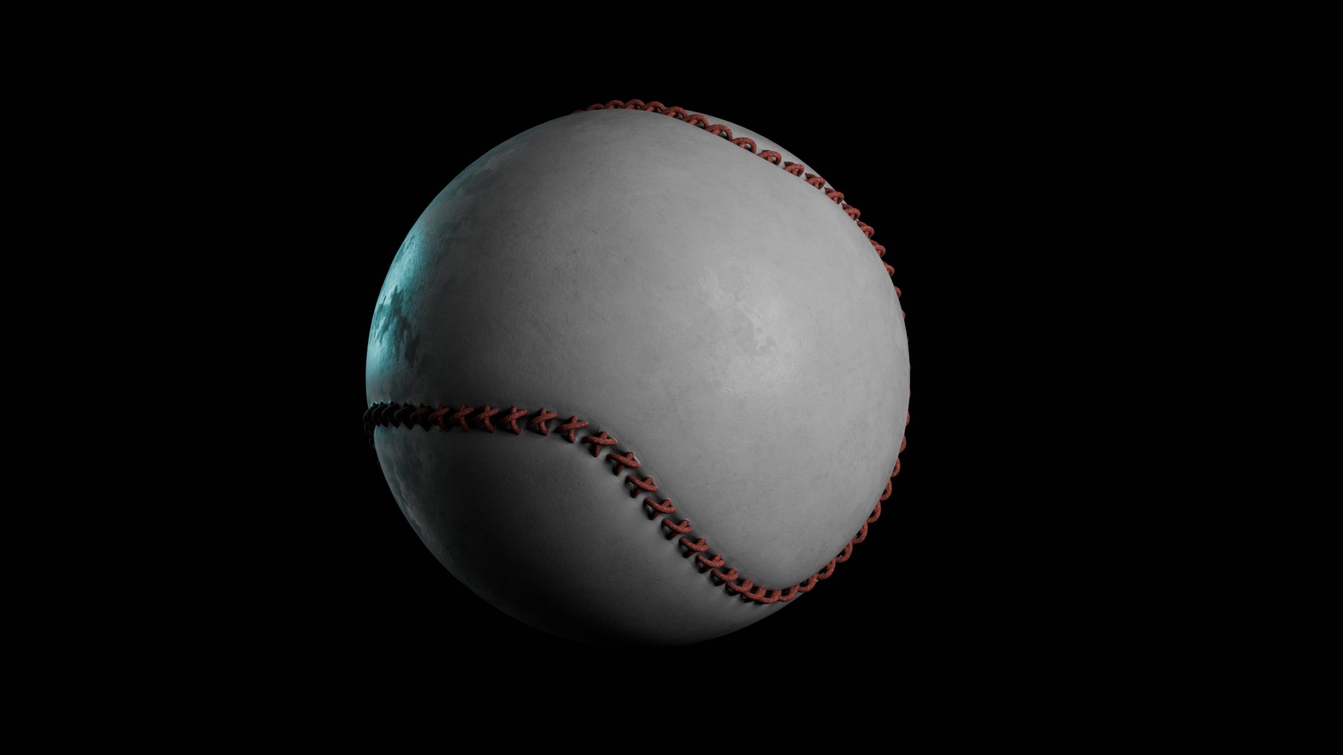 3D Baseball Ball Model - TurboSquid 2365991