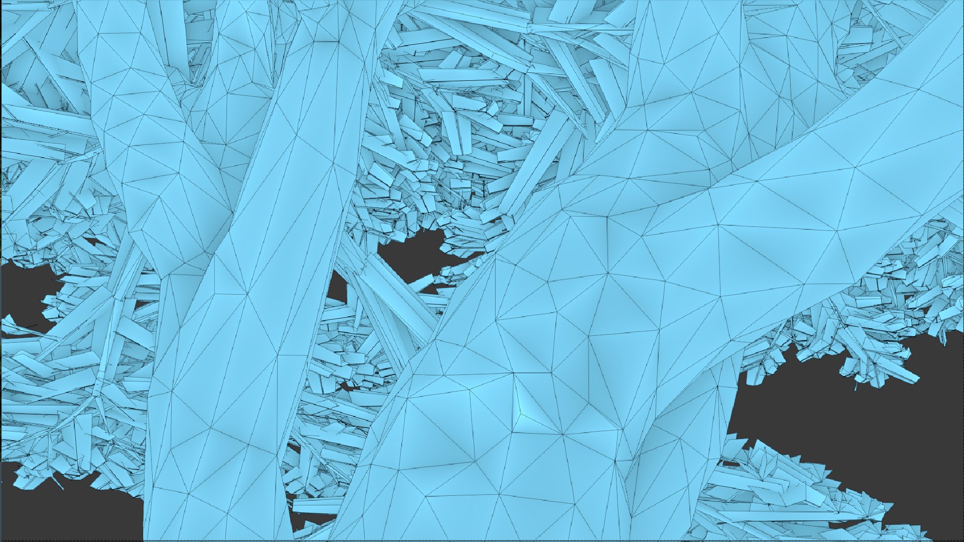 Cedrus Libani - Big Cedar Trees 3D Model - TurboSquid 1815165