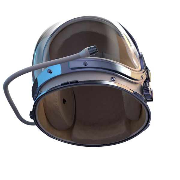 3D mercury space helmet - TurboSquid 1713040