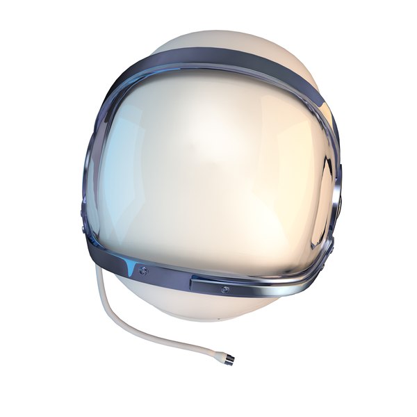 3D mercury space helmet - TurboSquid 1713040