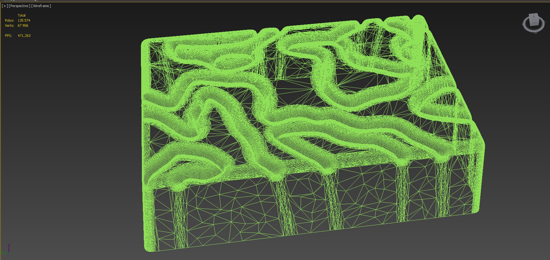 3D Camouflage Mold Hand Model - TurboSquid 1359772