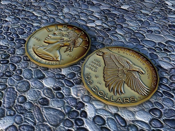 Coin model - TurboSquid 1533722