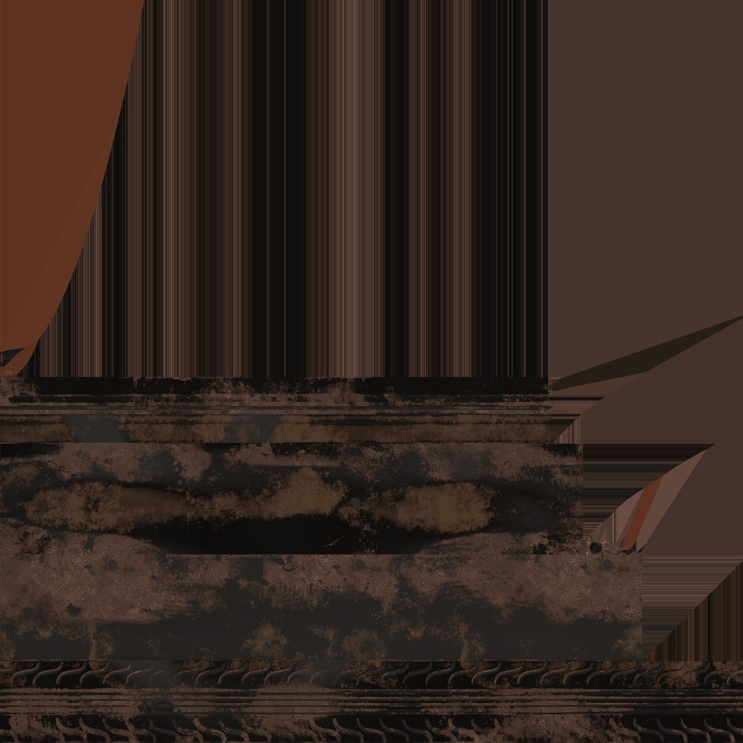 3D Destroy Tire - TurboSquid 2279399