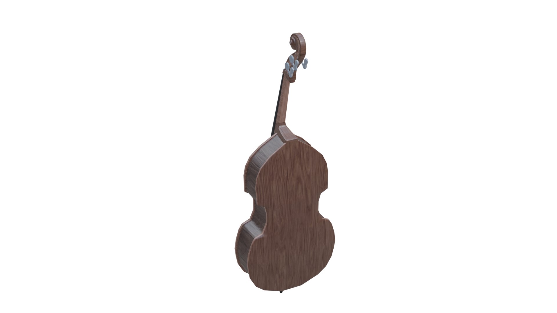 Octobass 3D Model - TurboSquid 1997575