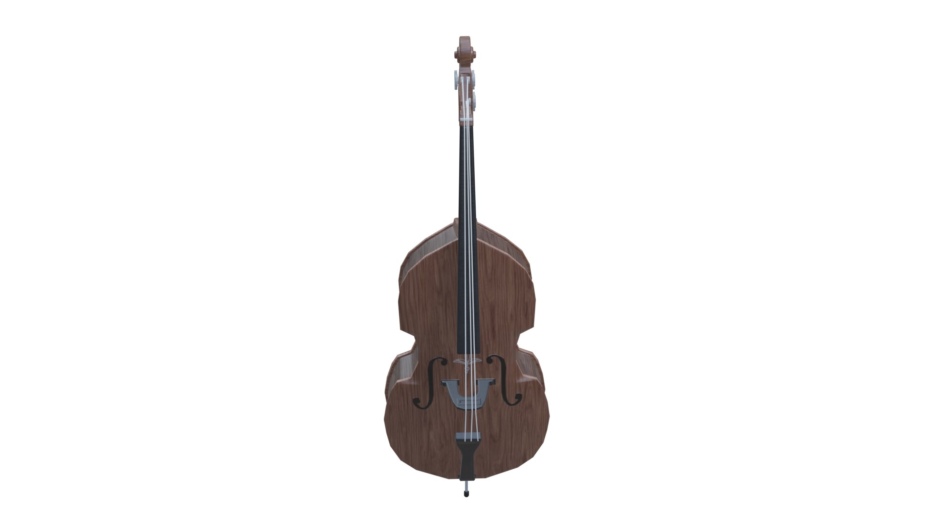 Octobass 3D Model - TurboSquid 1997575